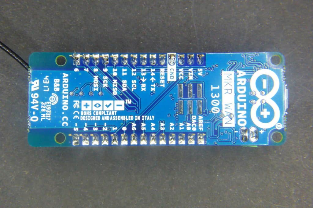 Arduino MKR WAN 1300 - Tinkerman Arduino MKR WAN 1300 - Tinkerman