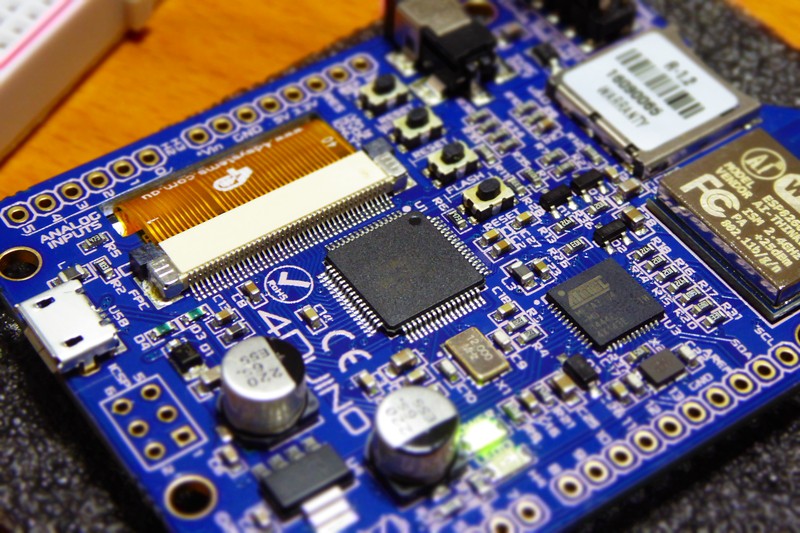 4duino 24 Upside Down Tinkerman
