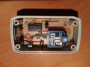 Door sensor - Tinkerman