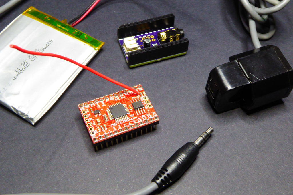 Moteino Energy Monitor Shield Tinkerman 