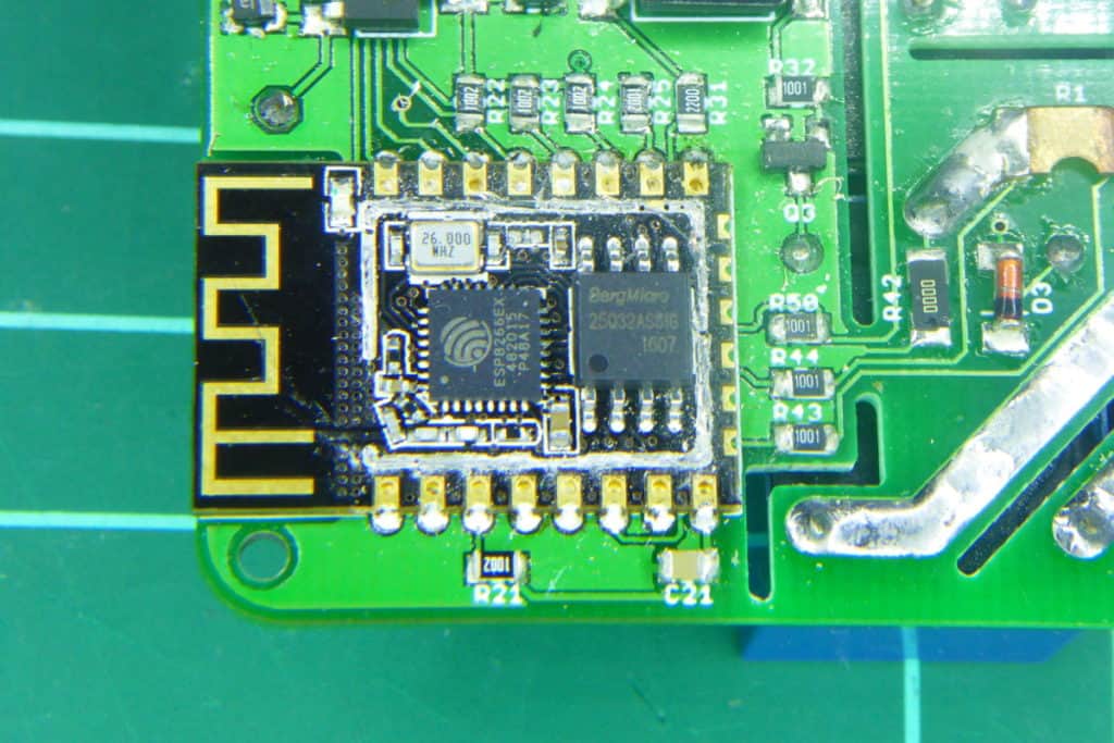 Eeprom Rotation For Esp8266 And Esp32 Tinkerman